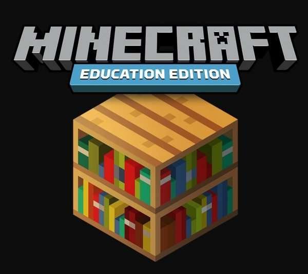 minecraft education edition logo - STEM Excellence