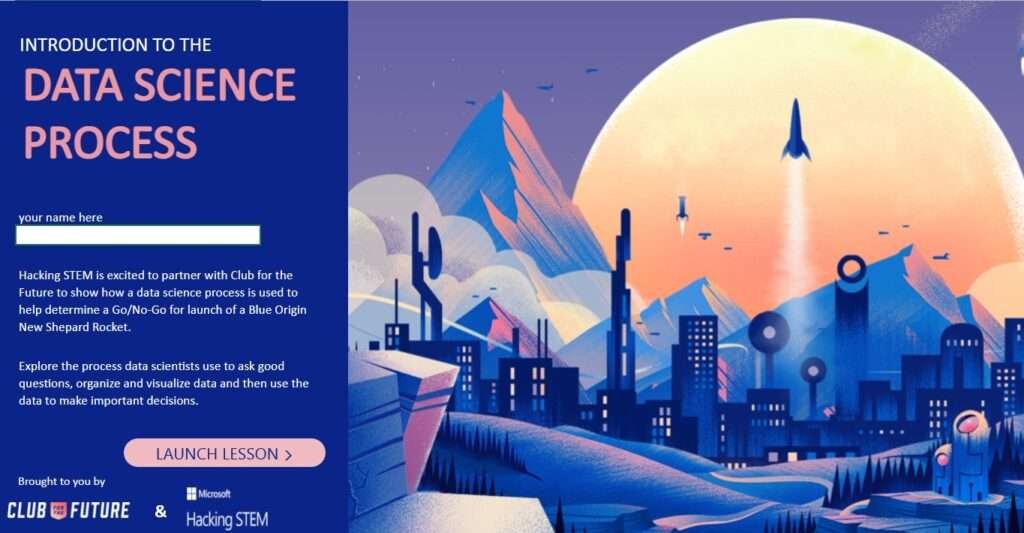 2.4 Rock It with Data Science - STEM Excellence